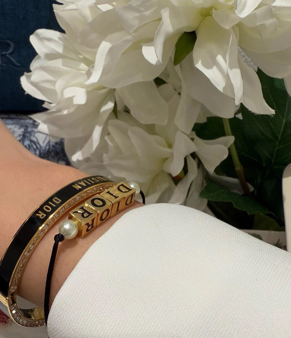 Dior Letter Rope Bracelet – Fresh Trend Mart